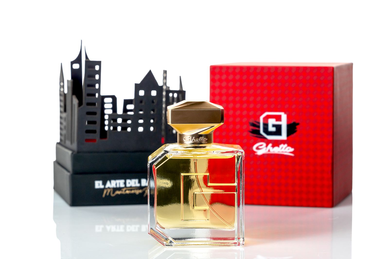 PERFUME GHETTO BY RYAN CASTRO EXTRACTO DE PERFUME 75 ML – CAPI STORE ...