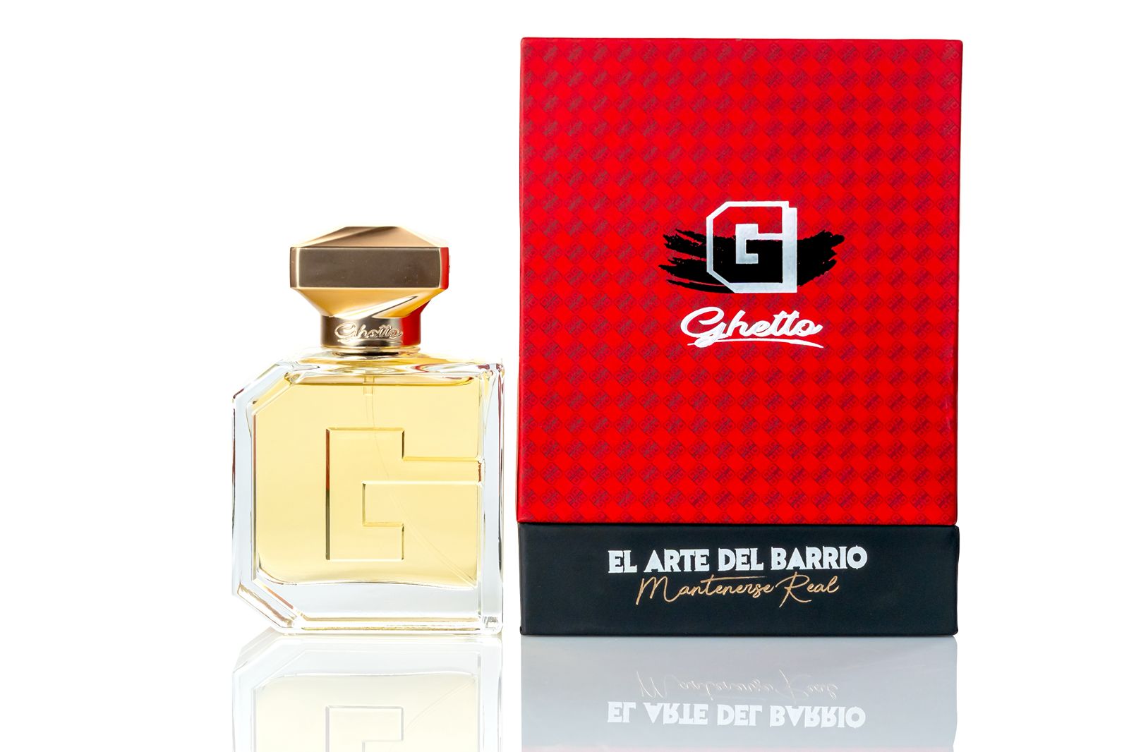 PERFUME GHETTO BY RYAN CASTRO EXTRACTO DE PERFUME 75 ML – CAPI STORE ...