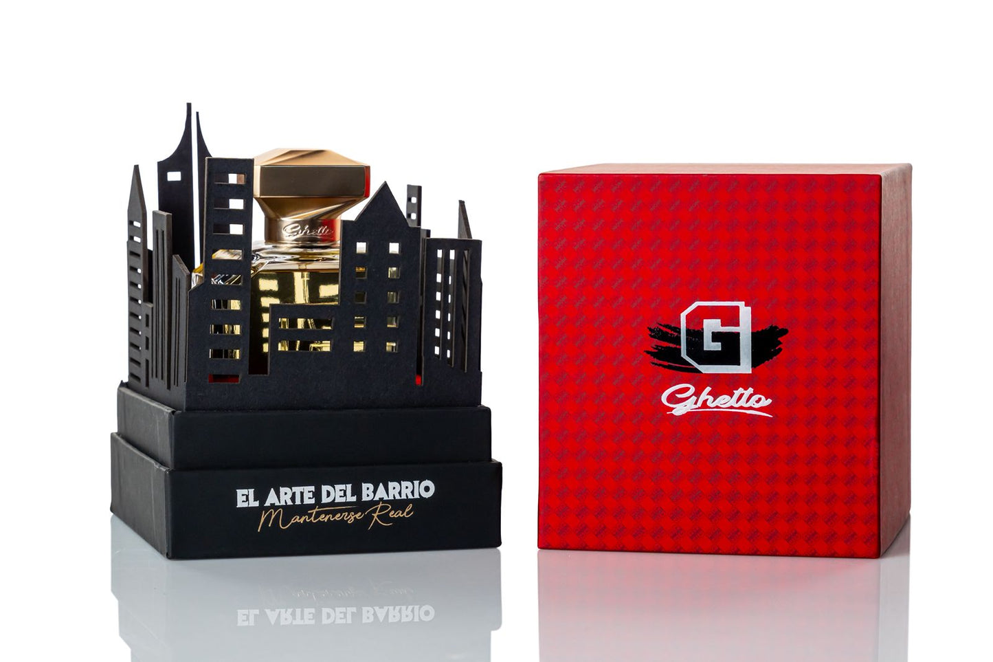 PERFUME GHETTO BY RYAN CASTRO EXTRACTO DE PERFUME 75 ML – CAPI STORE ...